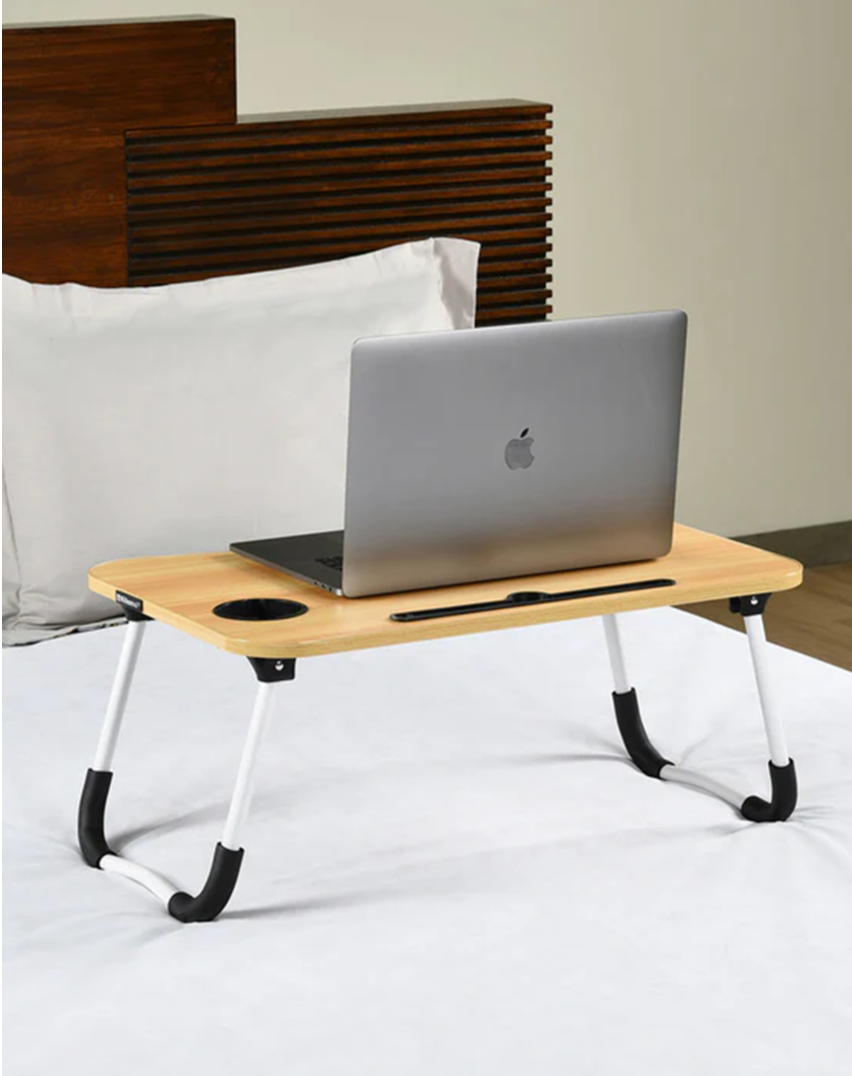 Foldable Laptop Table - Dia Spaces